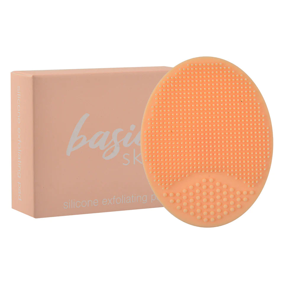 SILICONE EXFOLIATING PAD